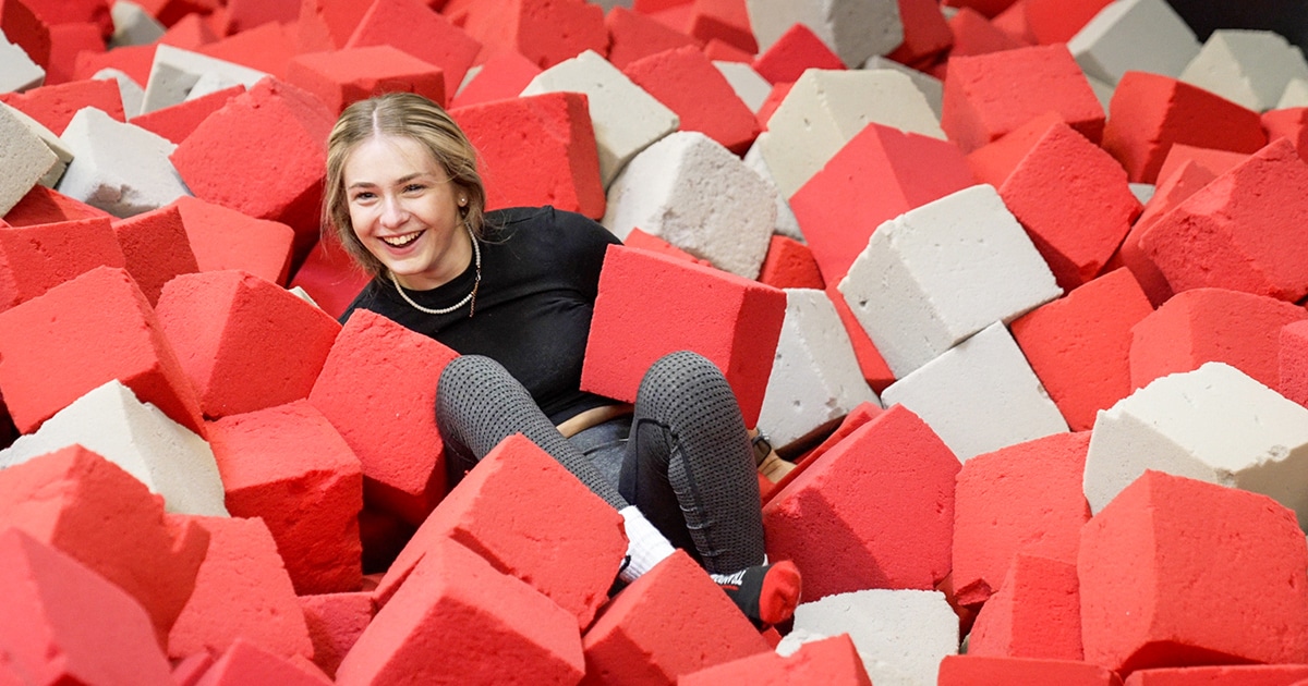 TRAMPOLINI Merzig - Die Sprung & Erlebniswelt im Saarland!